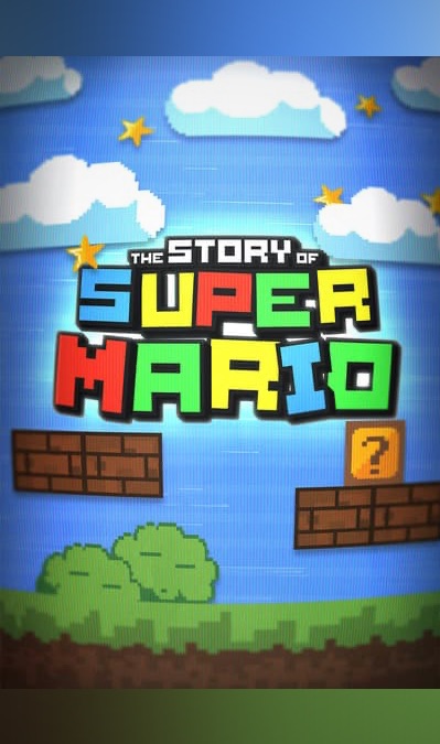 ‎The Story of Super Mario - Apple TV