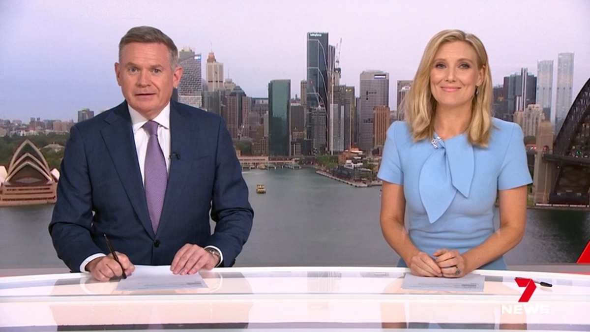 ‎7NEWS - Sat 12 Jul - 7NEWS - Apple TV (AU)