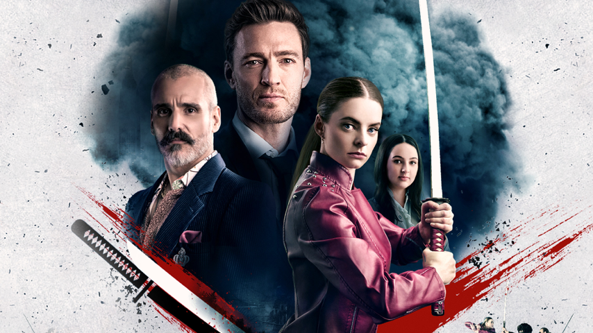 My Mother Is A Mafia Boss - Premiere by JoyReels | March 21, 2025 ...