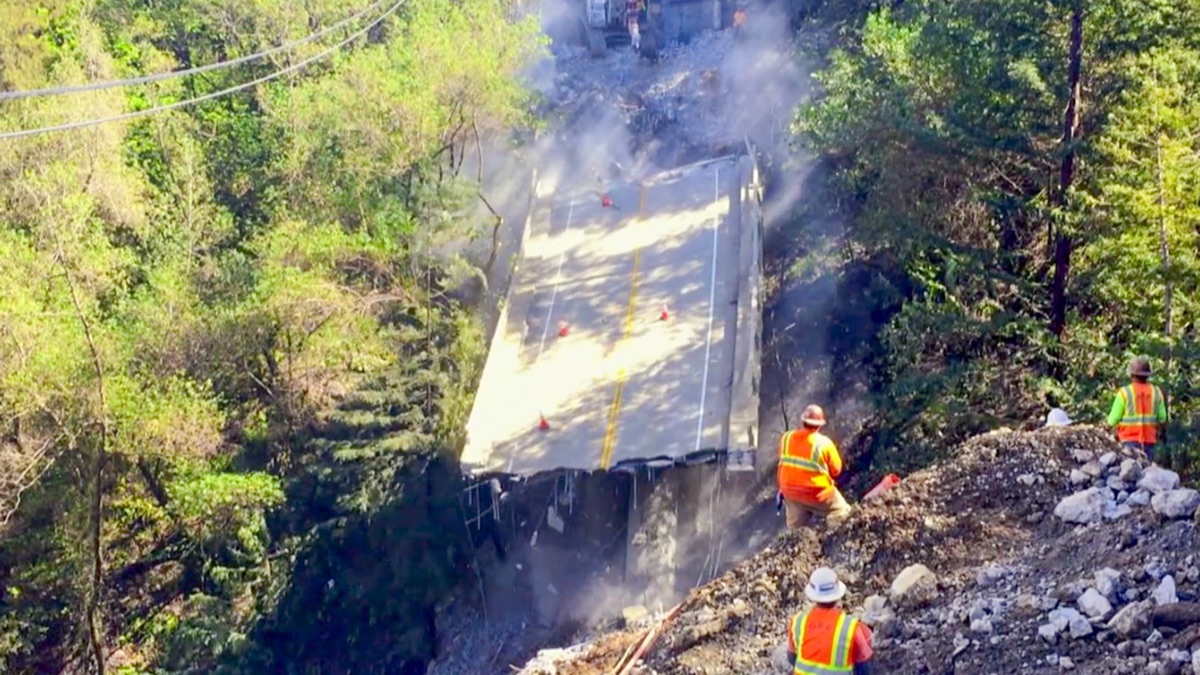 Pacific Coast Bridge Collapse - Engineering Catastrophes (Season 6 ...