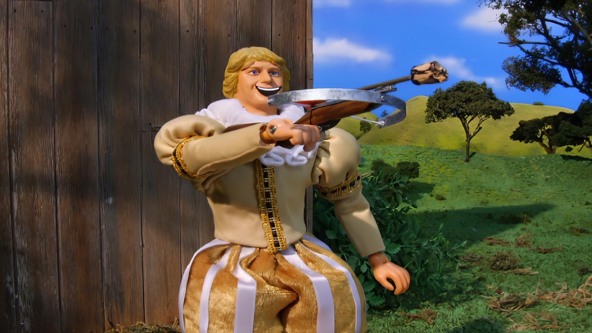 Unionizing Our Labor - Robot Chicken (Series 4, Episode 13) - Apple TV (SI)