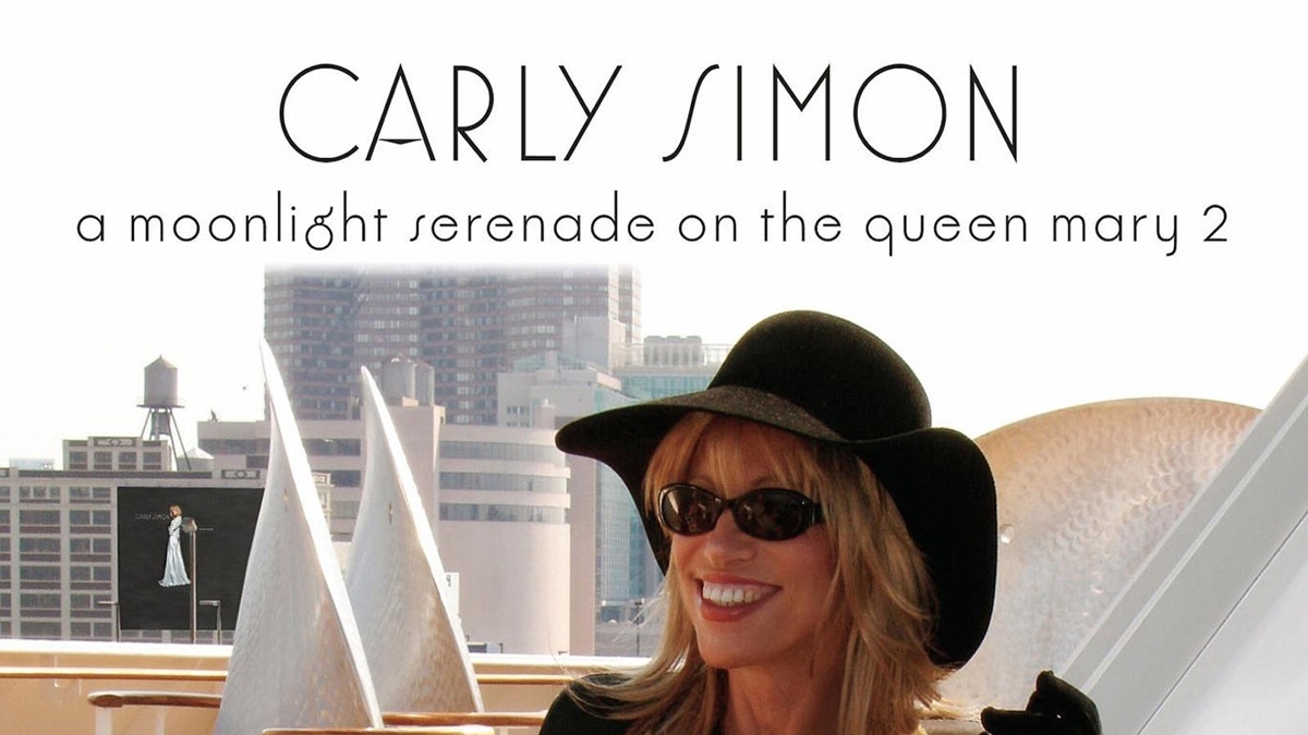 ‎Carly Simon - A Moonlight Serenade On The Queen Mary 2 - Apple TV