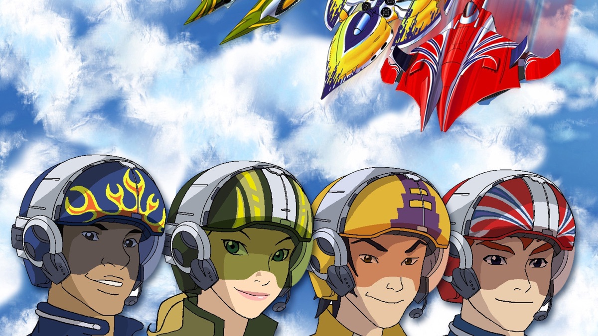 ‎The Phantom Fleet - Metajets (Series 1, Episode 34) - Apple TV (KR)
