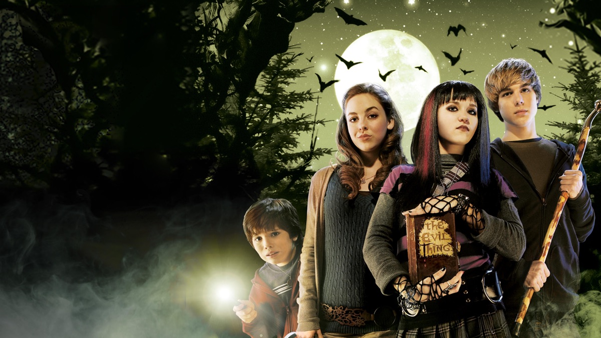 The Haunting Hour: Don't Think About It - Apple TV (CA)