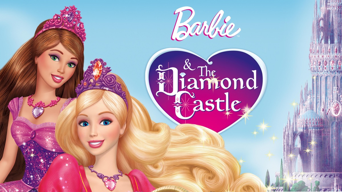 ‎Barbie & the Diamond Castle -Apple TV