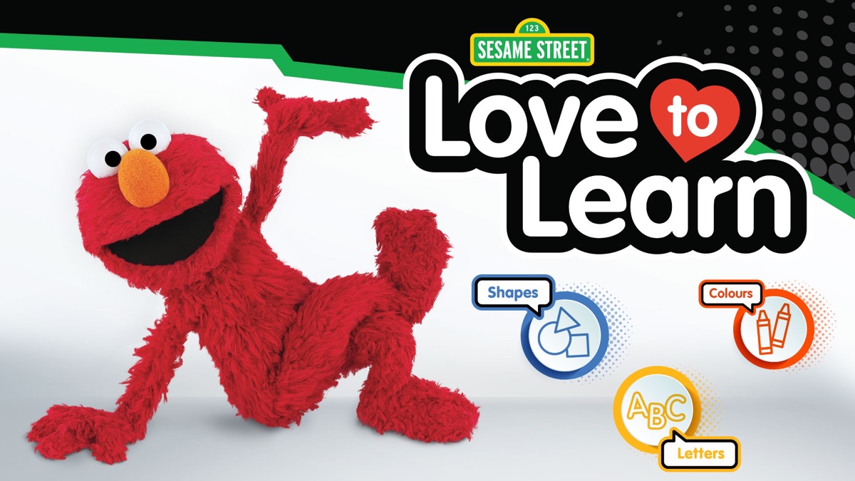 Sesame Street: Love to Learn - Apple TV
