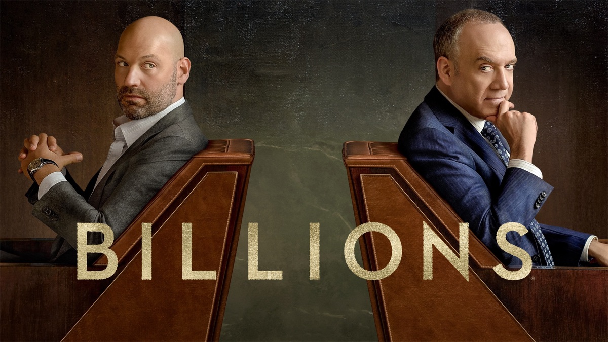 ‎Billions - Apple TV
