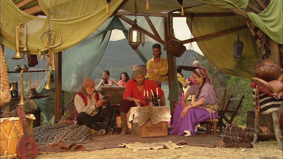 An Envious Sister - El Zorro, la espada y la rosa (Season 1, Episode 29 ...