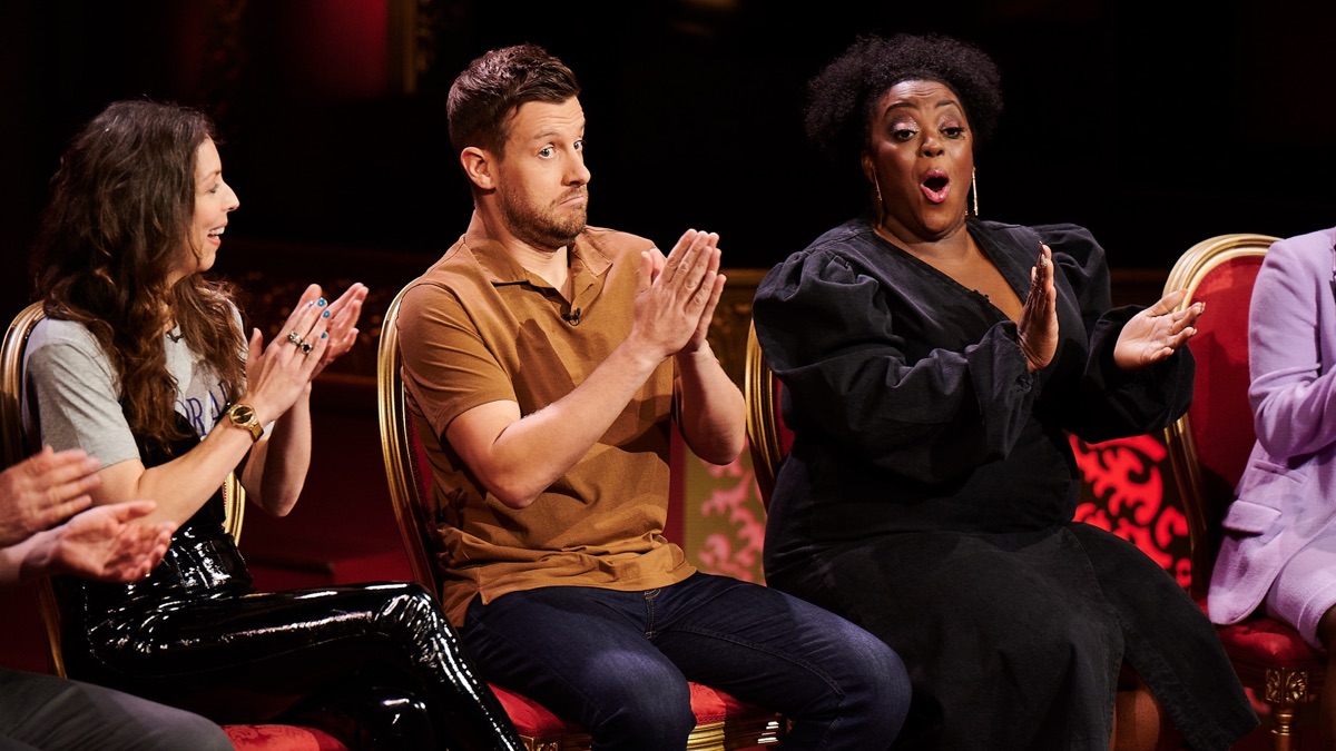 Episode 6 - Taskmaster (Season 13, Episode 6) - Apple TV