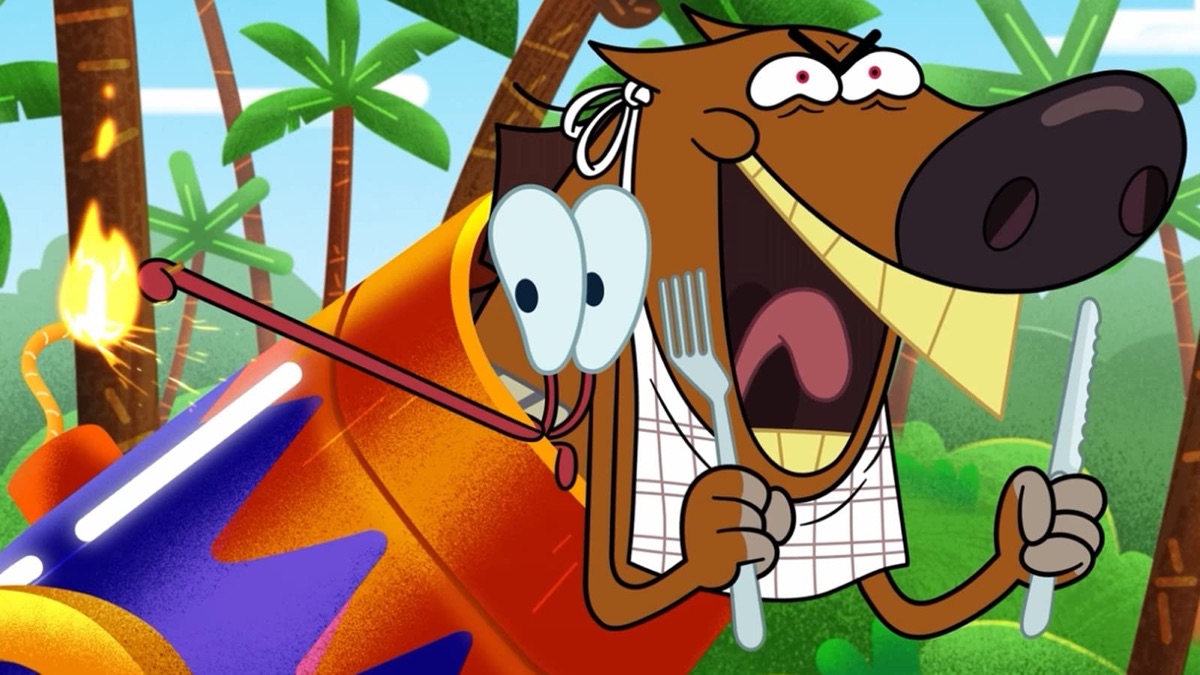 An Unexpected Journey | The Narwal Battle | That's My Button – The ...