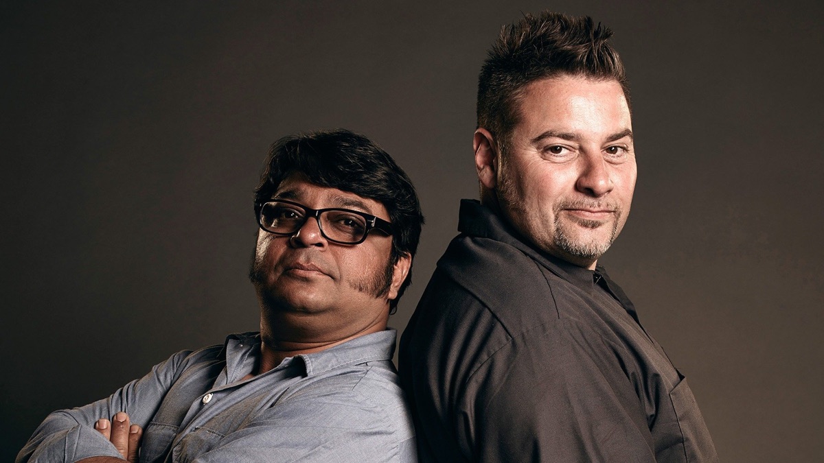 Leepu & Pitbull - Apple TV (日本)