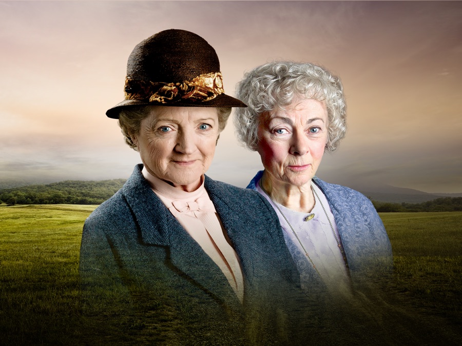 Marple - Apple TV (IT)