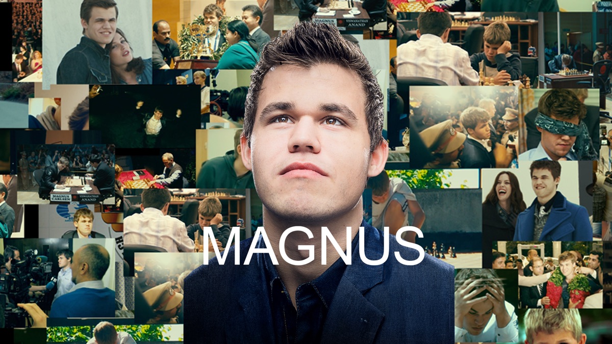 ‎Magnus - Apple TV