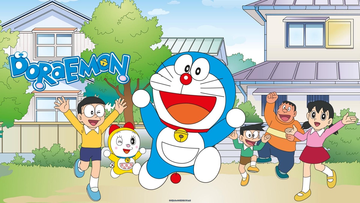 La flûte enchantée - Doraemon (saison 1, épisode 431) - Apple TV (FR)