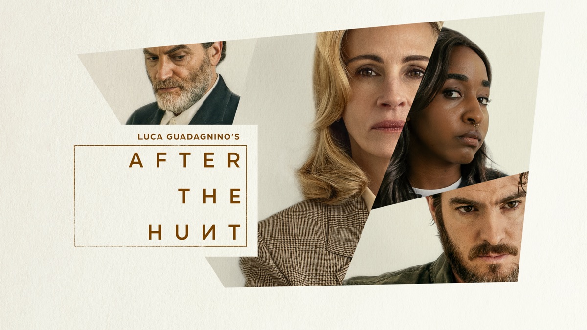 ‎After the Hunt - Apple TV