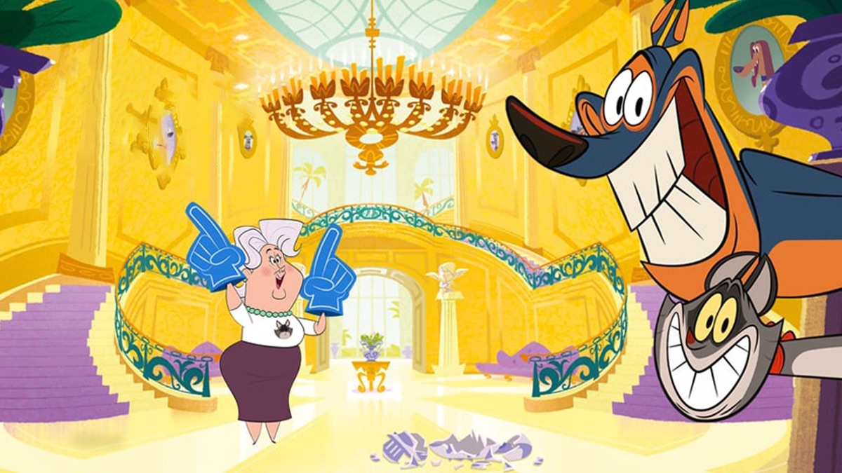 Taffy - Apple TV (UK)