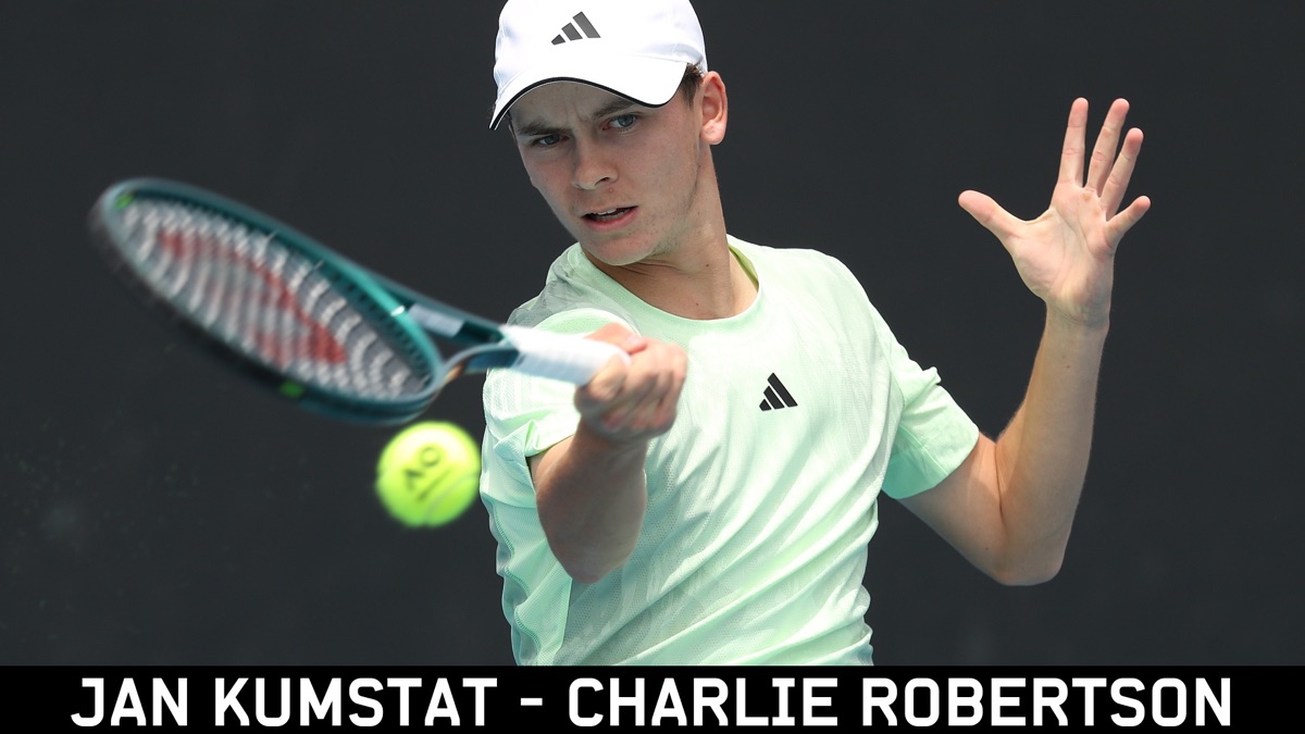 Jan Kumstat - Charlie Robertson - Apple TV (UK)