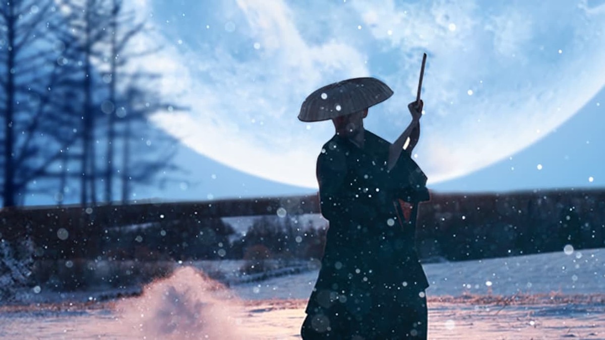 Nemuri Kyoshiro: Full Moon Killing IV - Apple TV (AU)