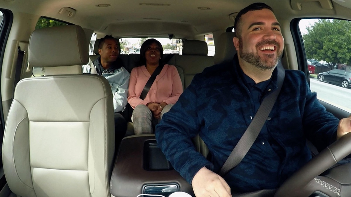 Psychic for the Normal People - Seatbelt Psychic (Season 1, Episode 8 ...