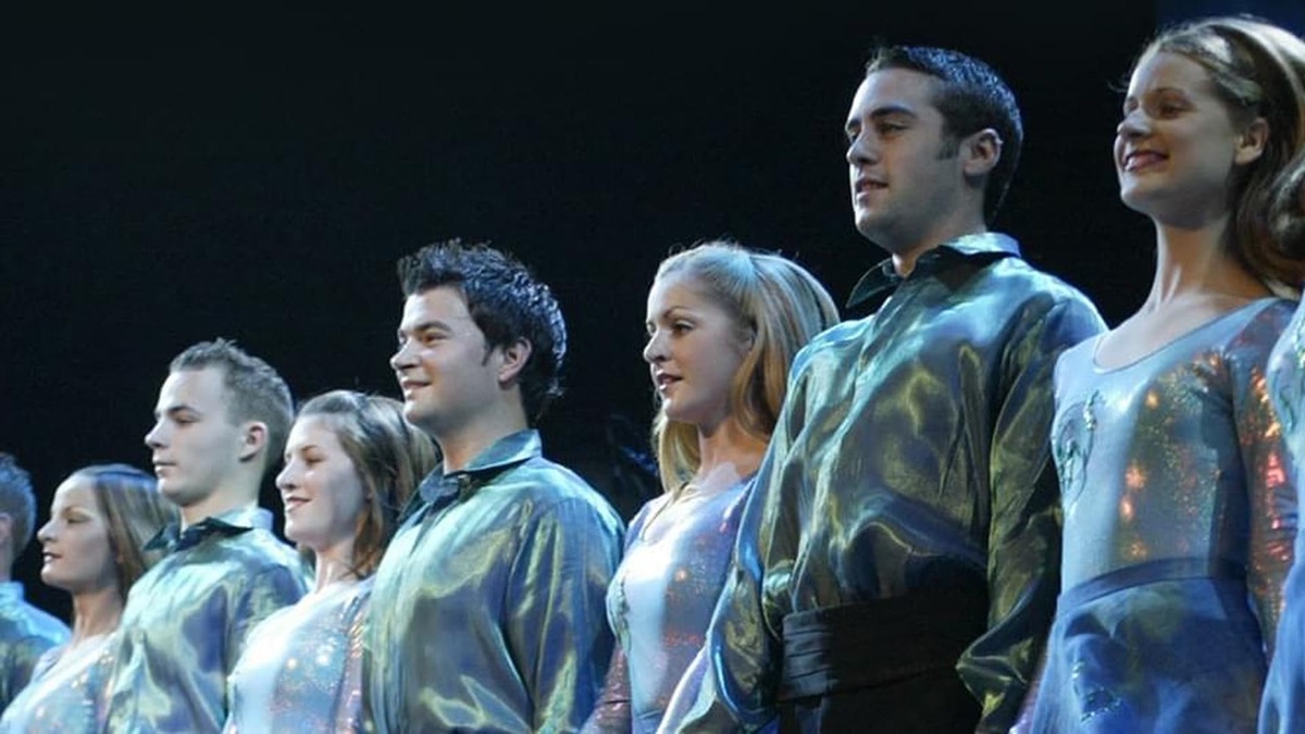 Riverdance Today's Stars - Apple TV