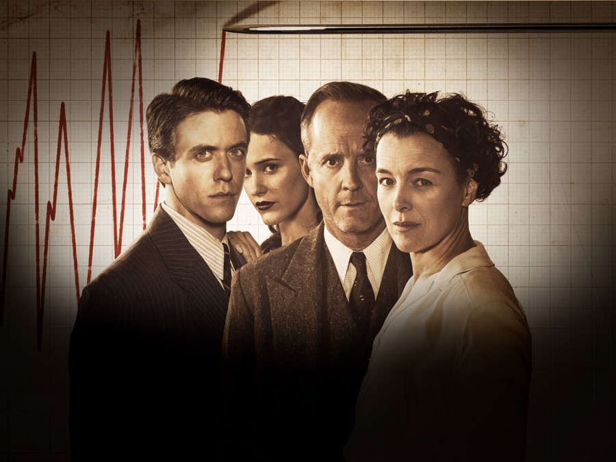 Manhattan - Apple TV