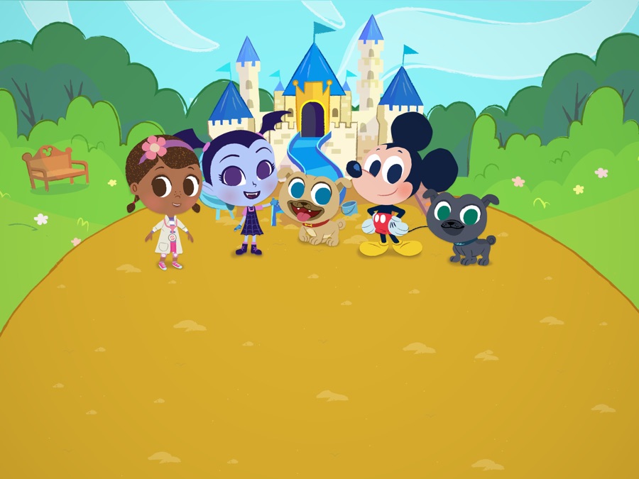 Disney Junior Ready for Preschool | Apple TV (MX)