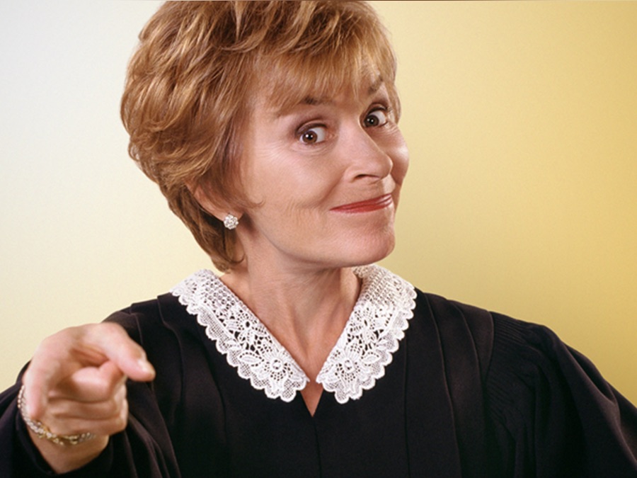 Judge Judy - Apple TV (CA)