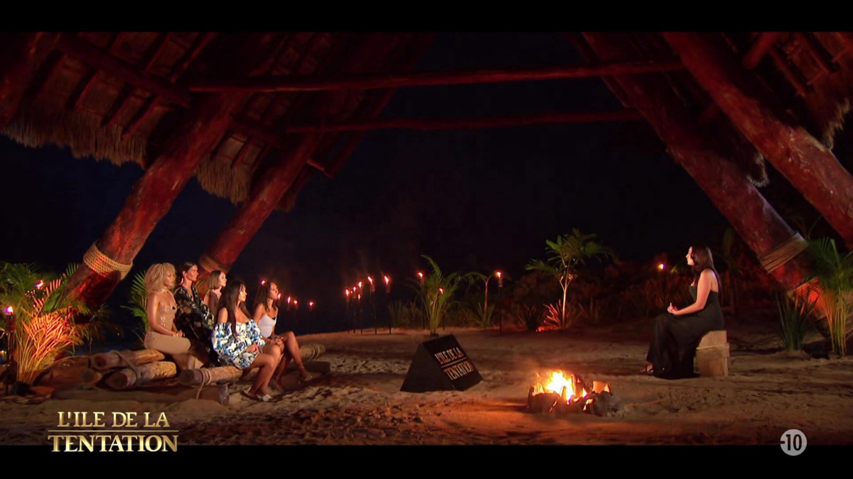 Épisode 3 - L'île de la tentation (saison 3, épisode 5) - Apple TV (FR)