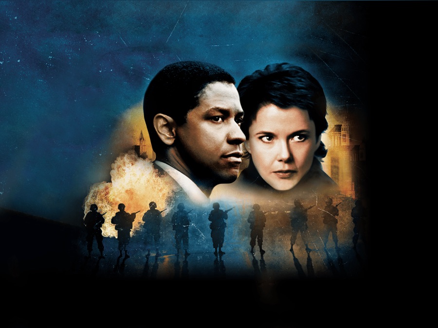 The Siege - Apple TV (SG)