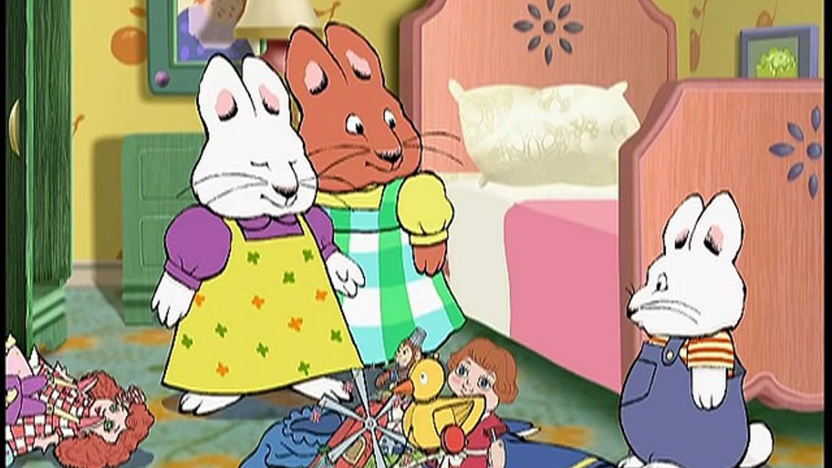 ‎Ruby's Rummage Sale - Max y Ruby (temporada 1, episodio 135) - Apple ...