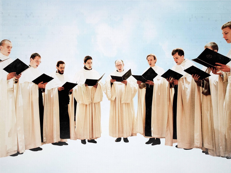 Top Ten Monks - Apple TV