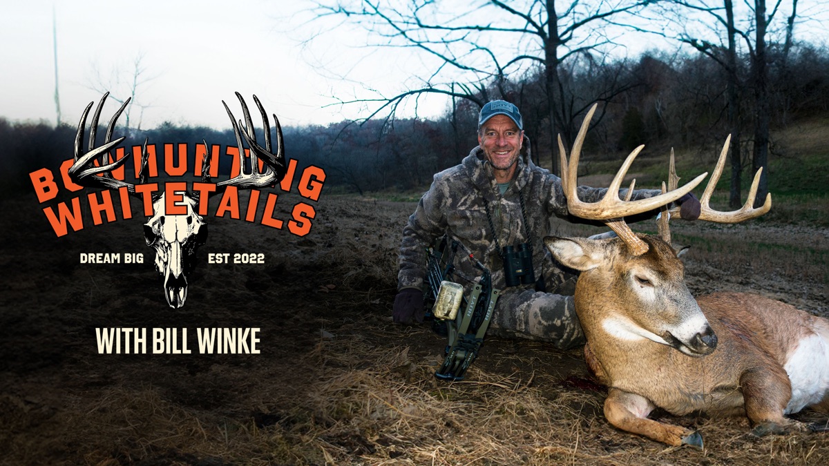‎Bowhunting Whitetails with Bill Winke - Apple TV