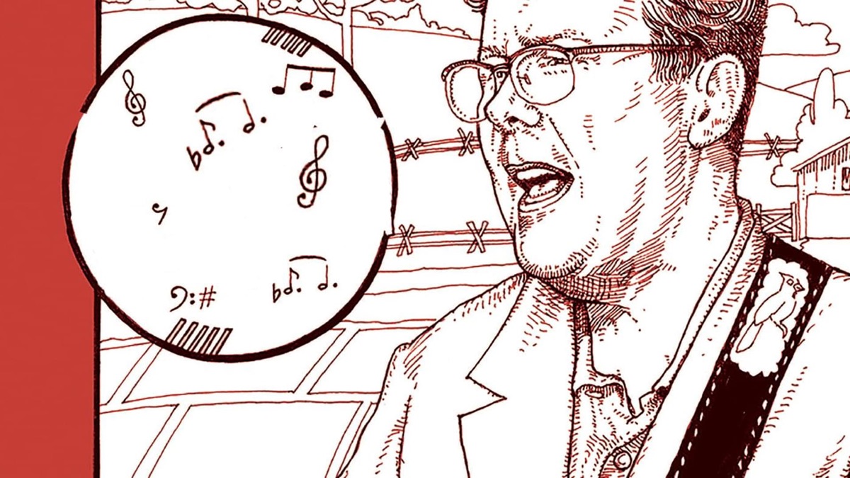 James Reams - Like A Flowing River - Apple TV