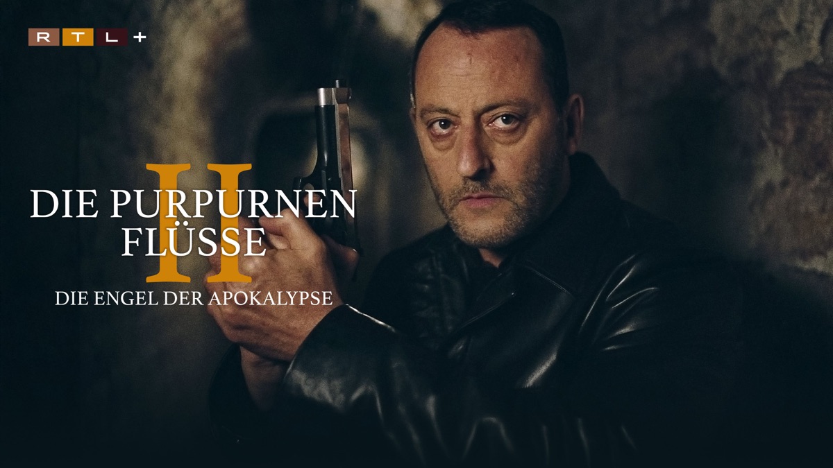 Crimson Rivers 2: Angels of the Apocalypse - Apple TV