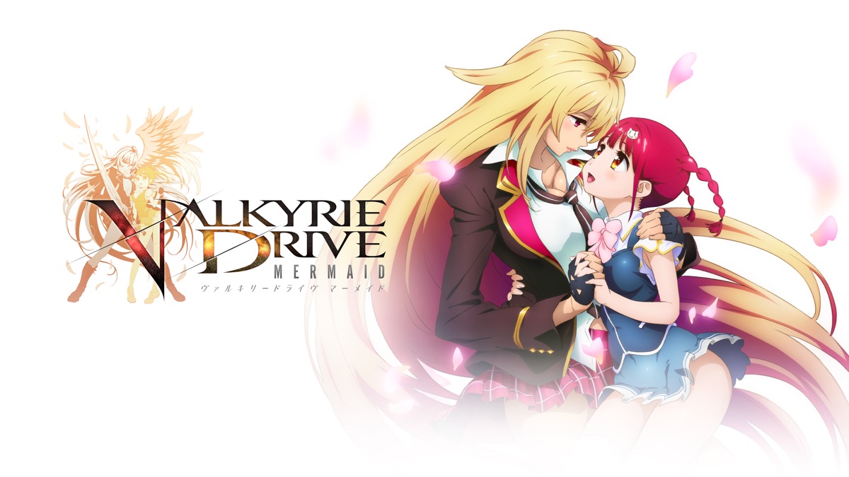 ‎Valkyrie Drive - Apple TV