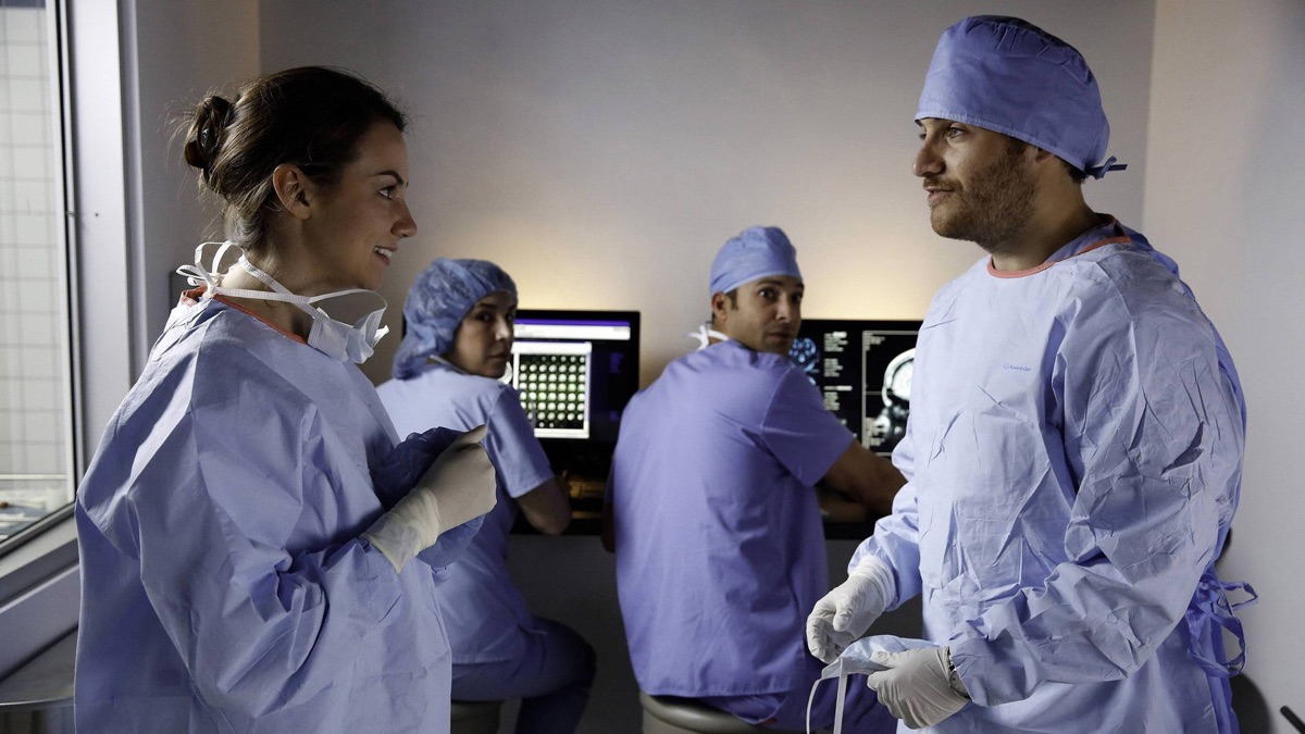 Tim Daly Mindy Project