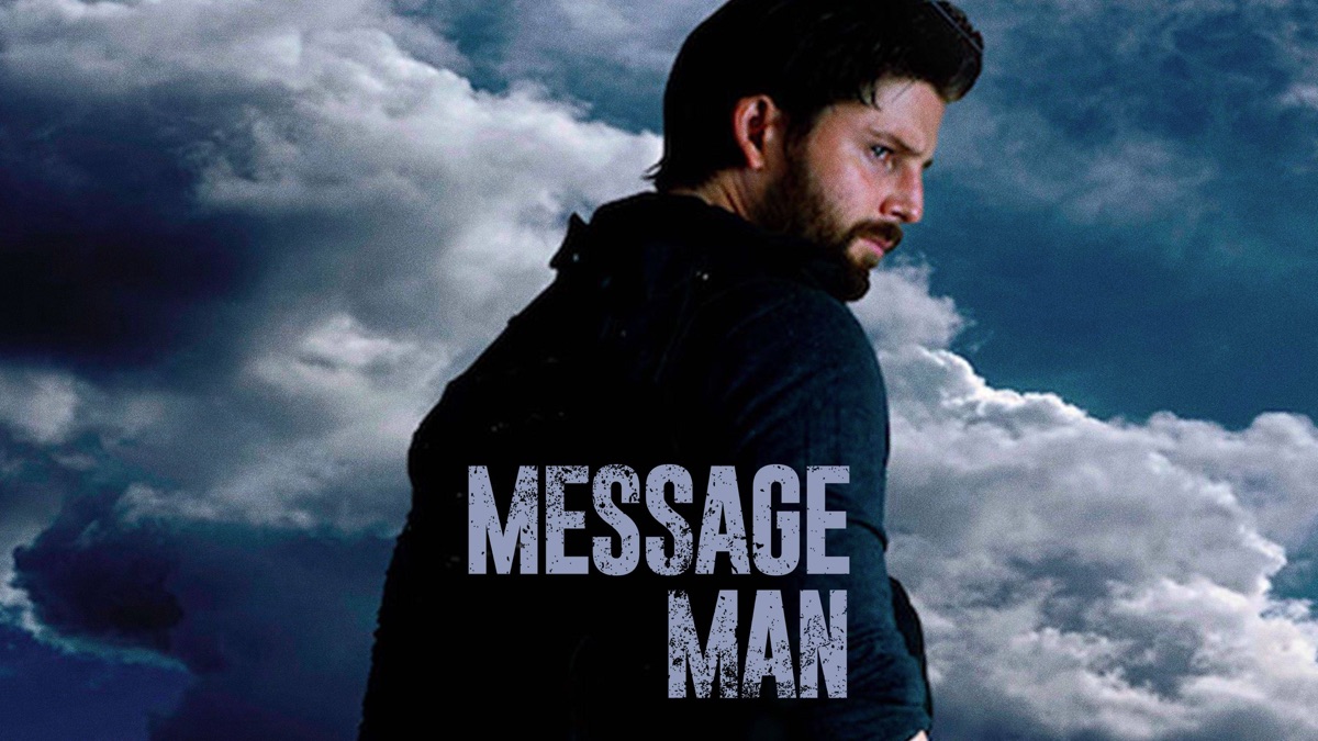 ‎Message Man - Apple TV