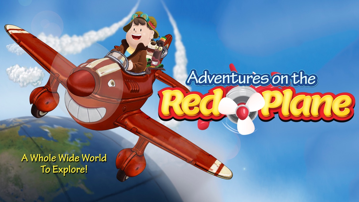 Adventures On the Red Plane - Apple TV