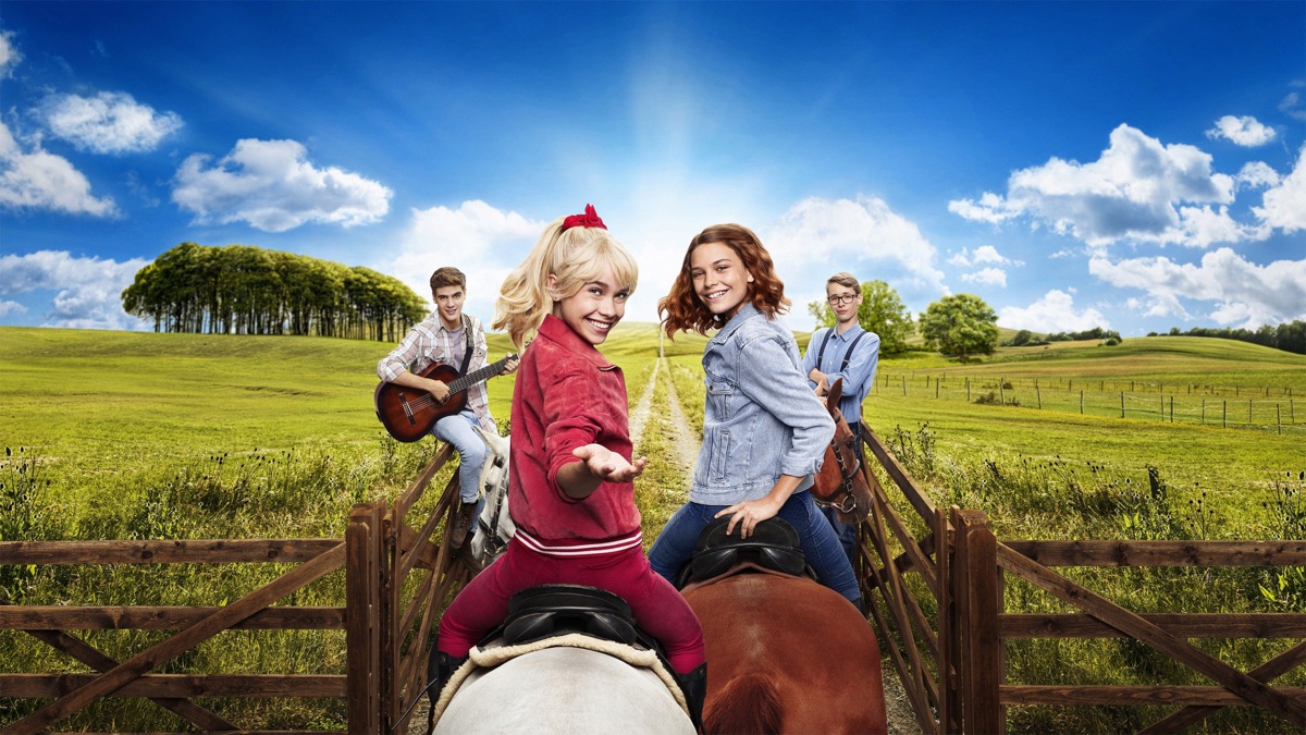 Bibi & Tina - Apple TV (ES)