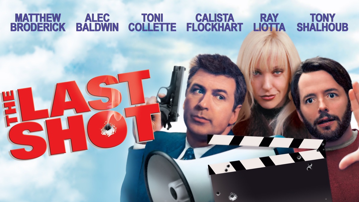 ‎The Last Shot - Apple TV