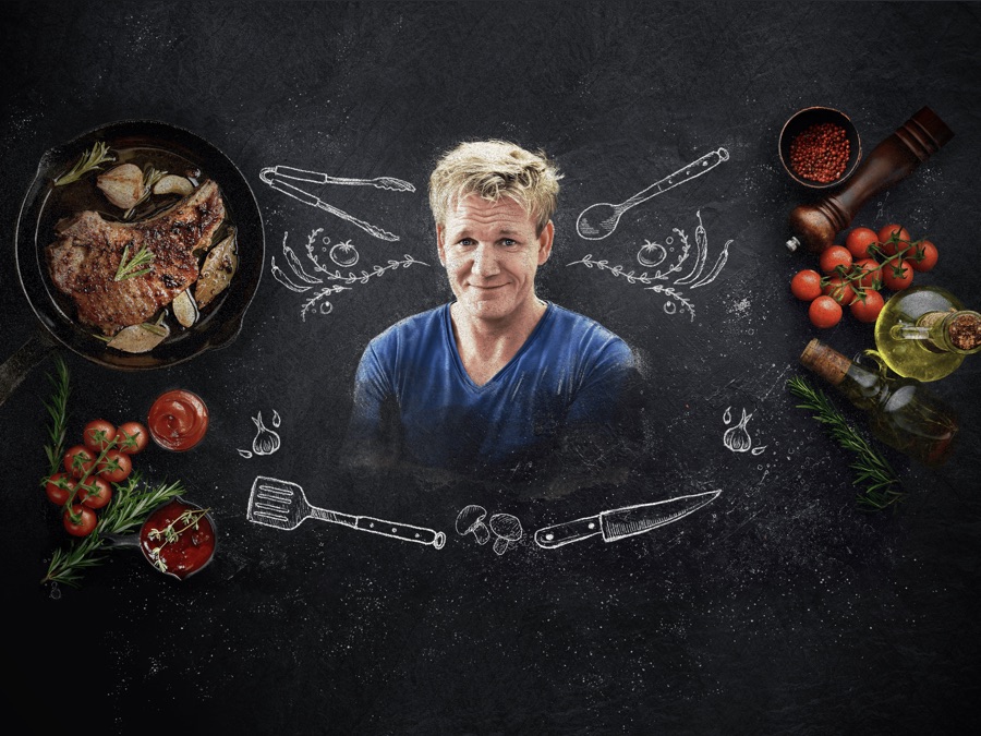 Gordon Ramsay's Ultimate Cooking Course - Apple TV