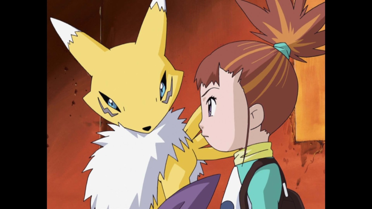 Digimon Kazu