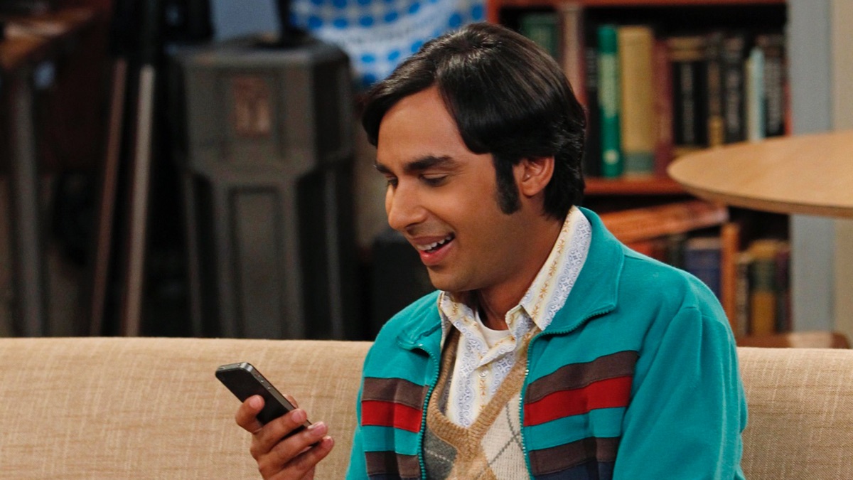 ‎The Beta Test Initiation - The Big Bang Theory (Series 5, Episode 14 ...