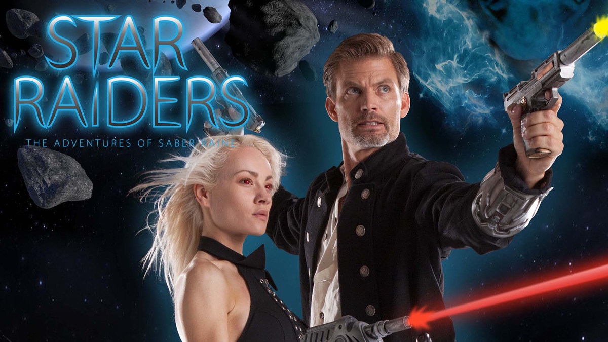 ‎Star Raiders: The Adventures of Saber Raine - Apple TV