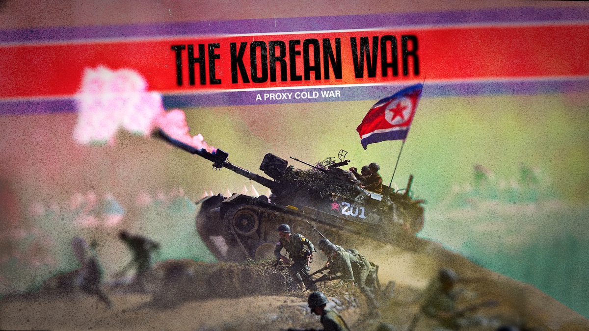 Proxy War Korean War