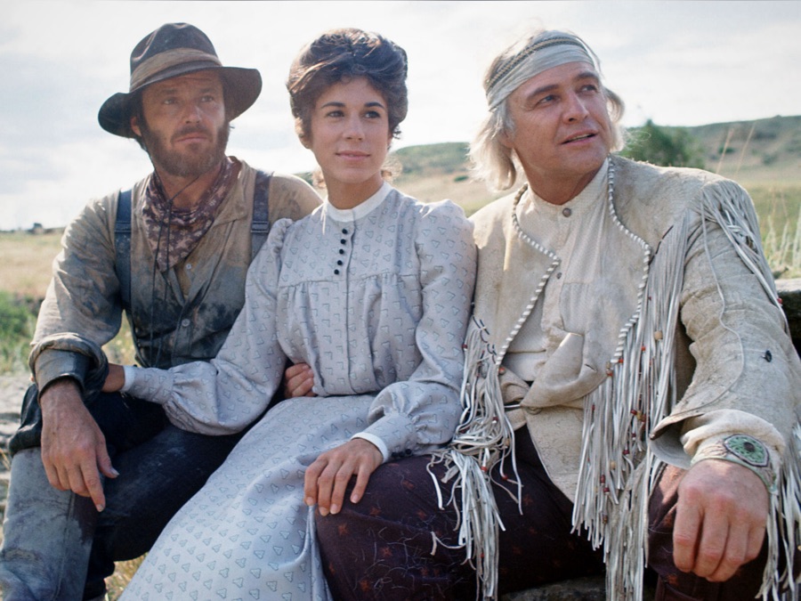 The Missouri Breaks - Apple TV