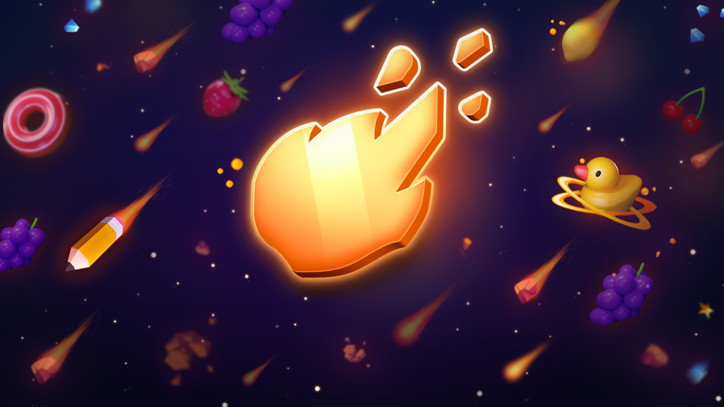 Meteor Strike - App Store Major Update by Triple Match 3D | AppsHunter