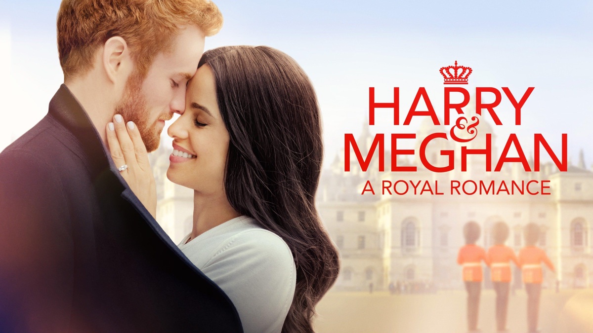 ‎Harry & Meghan: A Royal Romance —Apple TV