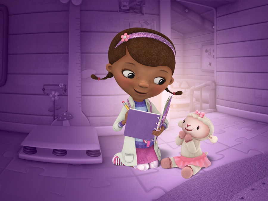 Doc McStuffins: The Doc Is In - Apple TV