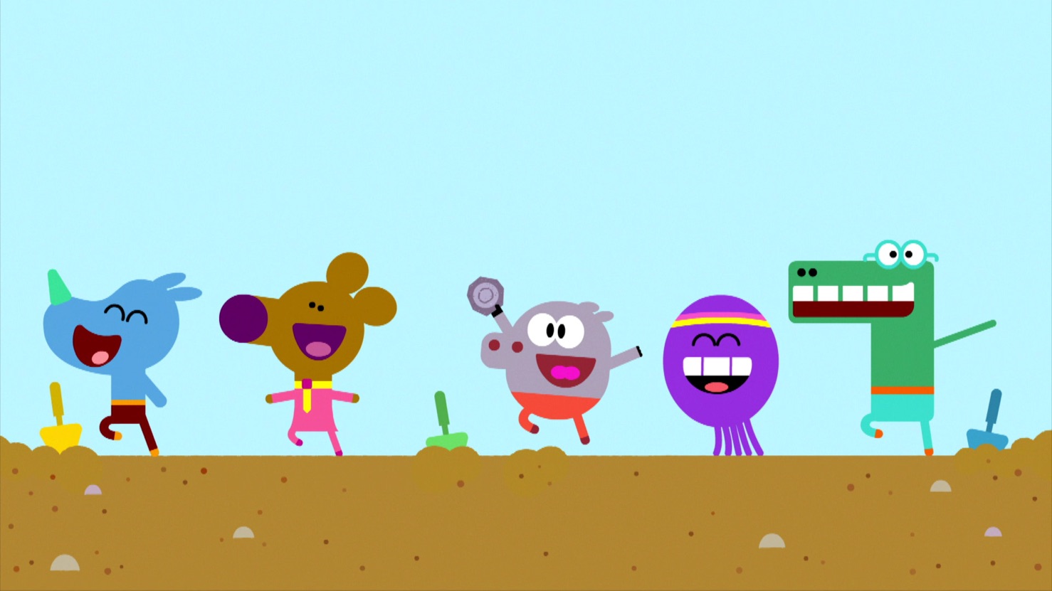 Hey Duggee | Apple TV